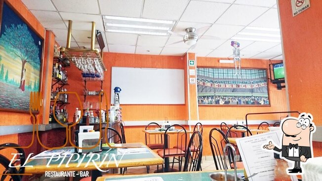 Carta del restaurante El Pipirin, Ciudad López Mateos, Río Nazas 149 ...