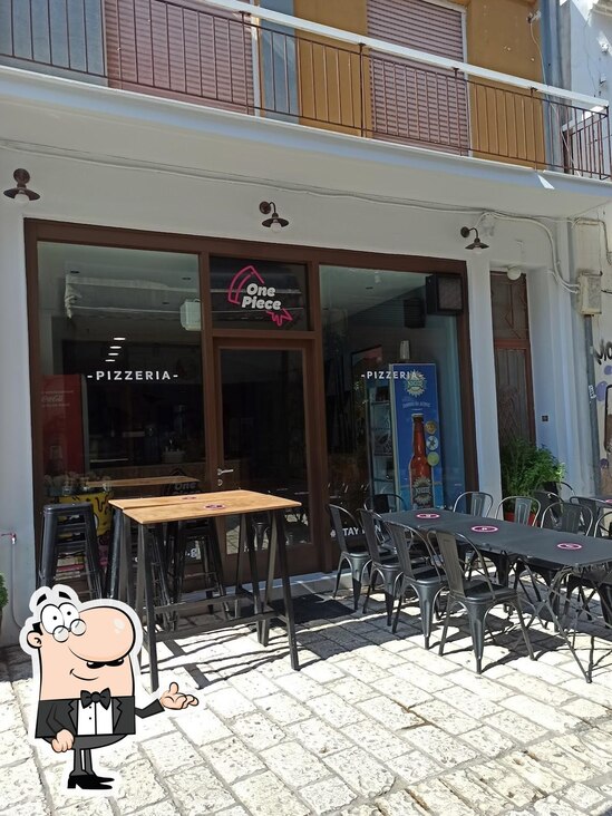 One Piece Pizzeria, Nafpaktos - Restaurant menu, prices and reviews