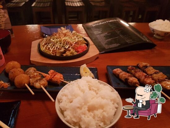 The Yakitori House in Auckland - Restaurant menu and reviews
