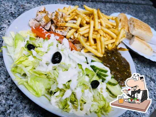 Chapati National restaurant, Marseille - Restaurant menu and reviews