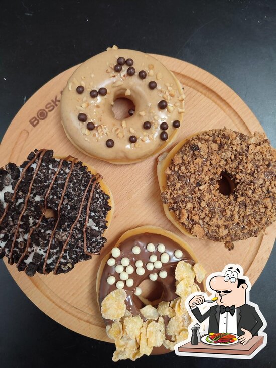 Don Donuts, Anglet, Av. Jean Léon Laporte - Opiniones del restaurante