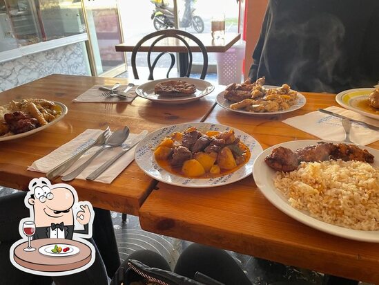 Marrakech Food restaurant, Milan - Restaurant reviews
