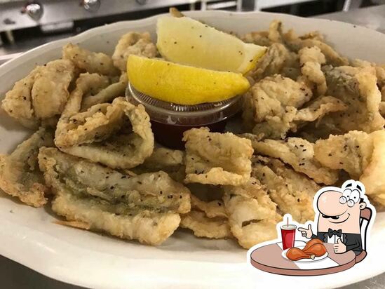 Mister B's, 2710 Mercer Rd in New Castle - Restaurant menu and reviews