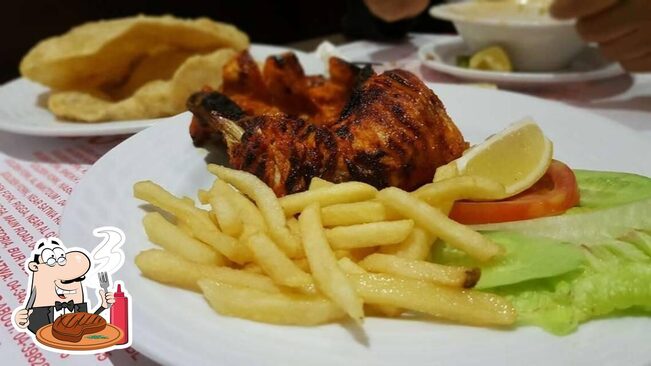 Golden Fork restaurant, Dubai, Al Raqah Street - Restaurant menu and ...