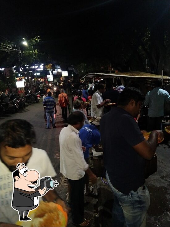 Natesan Park Dosa Shop, Chennai - Restaurant menu, prices and reviews