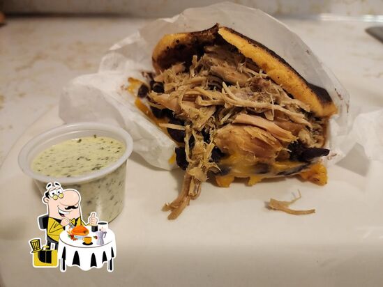 Arepas Factory, Pocatello - Restaurant menu, prices and reviews