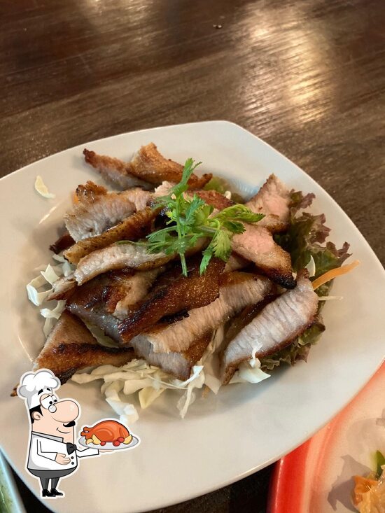Menu at ออนซอน เรสเตอรองต์ Oonzon Restaurant, Ubon Ratchathani, 437 ...