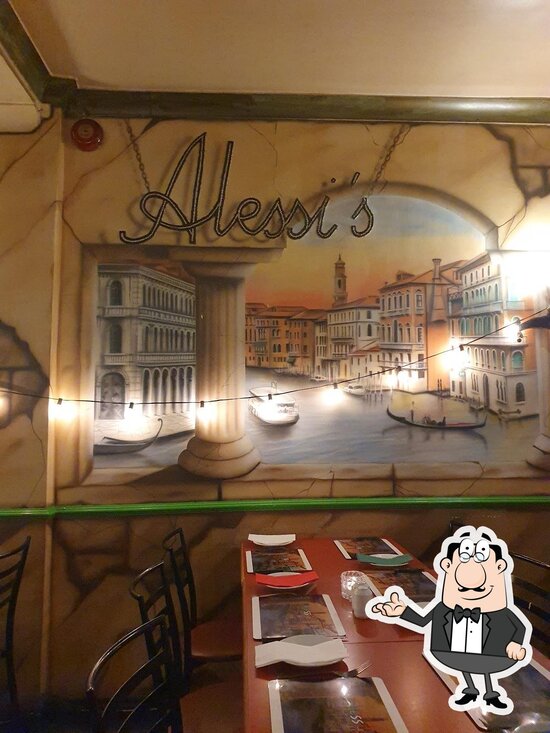 Alessi's, Saltburn-by-the-Sea - Restaurant menu, prices and reviews