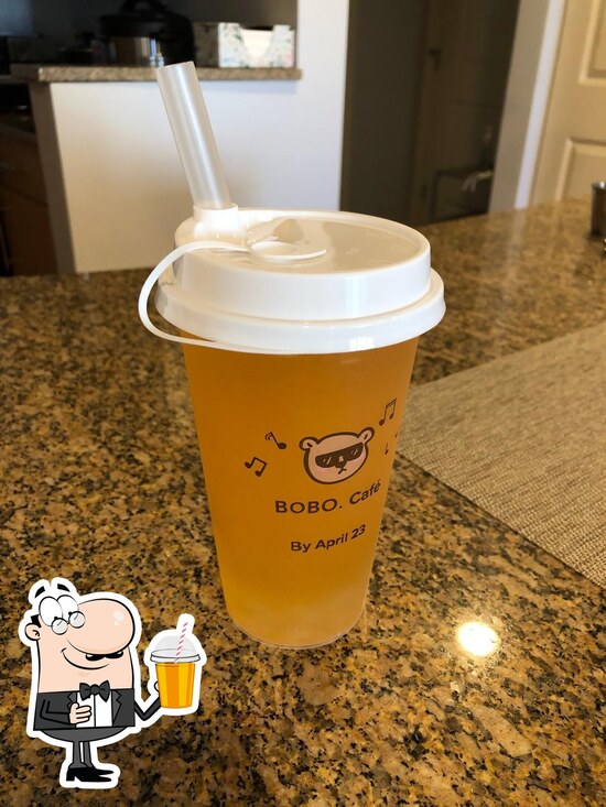 Bobo Café, 137 Massachusetts Ave in Boston - Restaurant menu and reviews
