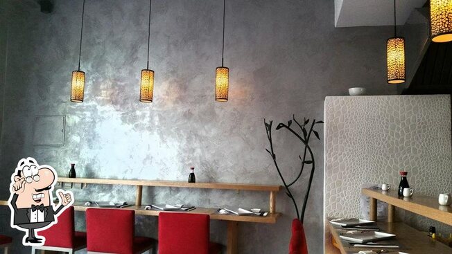 Menu au Bonsai Sushi Bar, Ifrane