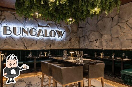 Bungalow, Houston - Restaurant menu, prices and reviews