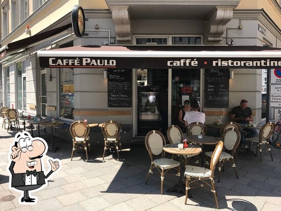 Café Paulo cafe, Munich - Restaurant reviews