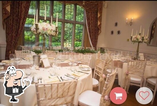 Menu at Wildhive Callow Hall restaurant, Ashbourne