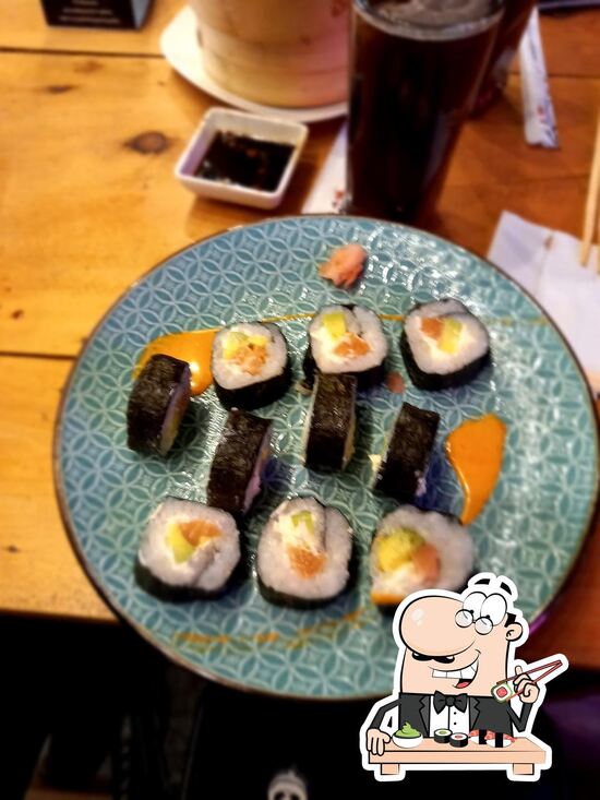 Capital Sushi & Ramen, Bogotá - Menú del restaurante, precios y reseñas
