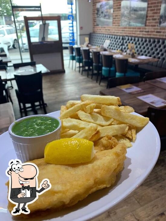 Fish Bits, Doncaster - Restaurant menu, prices and reviews
