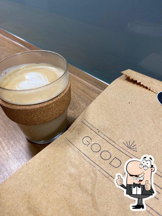 Good Joe - Coffee to go, Buenos Aires - Restaurant menu, prices and reviews