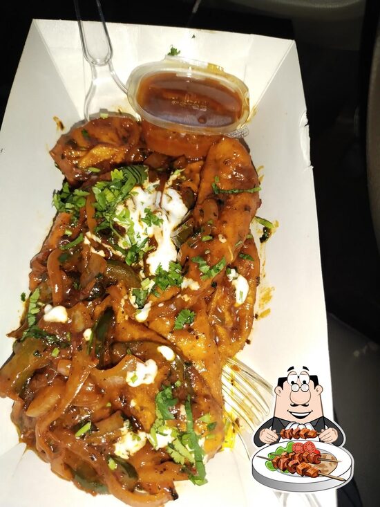 Harmeshcafe, New Delhi, INA - Restaurant menu, prices and reviews