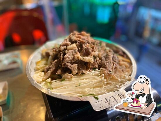 Imone gopchang restaurant, Seoul - Restaurant reviews