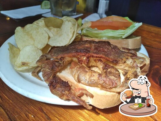 Jerry D's Saloon in Parkville - Restaurant menu and reviews