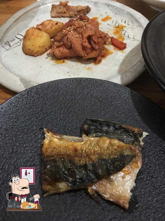 Korean Restaurant Doore, Seoul, 5-24 Insadong 4-gil - Restaurant reviews