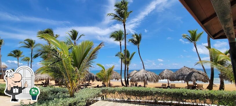 Magna Bar, Punta Cana, R9GX+XJH - Restaurant reviews