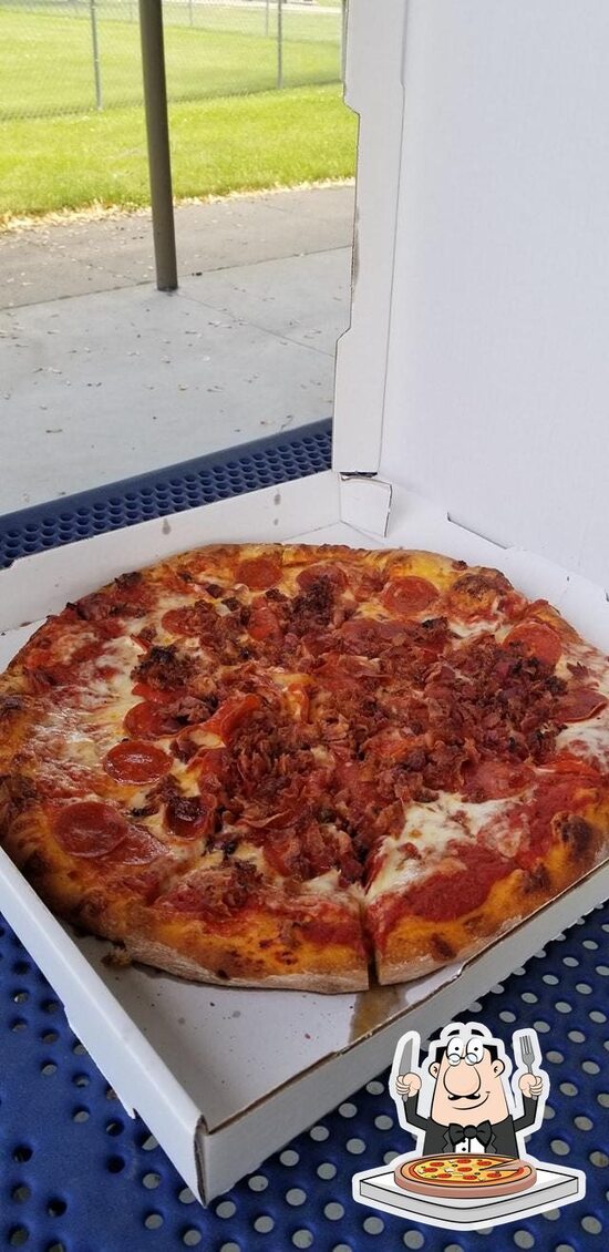 Main Street Pizza, Fowler - Restaurant menu, prices and reviews