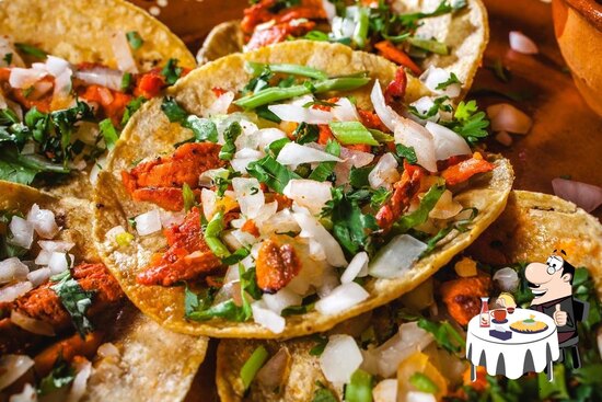 Marisol's Mexican Grill in Georgetown - Restaurant menu and reviews