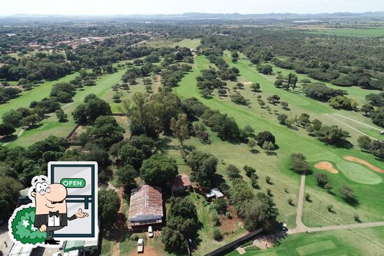 Mooinooi Golf club, Mooinooi - Restaurant reviews