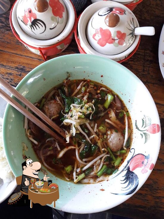 Noodle House Pai restaurant, Pai - Restaurant reviews