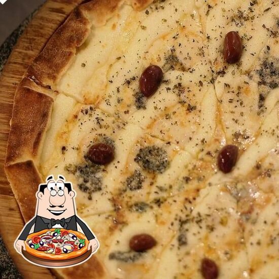 Parla Pizza pizzaria, Recife, Av Rosa E Silva - Menu do restaurante e ...