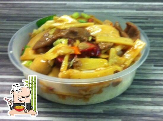 Pearl Dragon Chinese Takeaway in Cheadle - Restaurant reviews