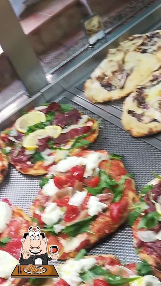 Pinza Romana restaurant, Viterbo - Restaurantbewertungen