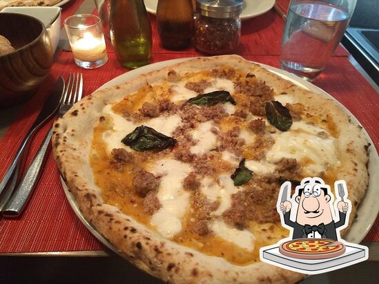 PizzArte in West New York - Restaurant menu and reviews