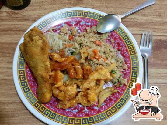 RESTAURANT FU LIN MEN, Guadalajara - Restaurant reviews