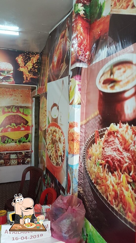 Menu at Take EAT Easy, Karimganj