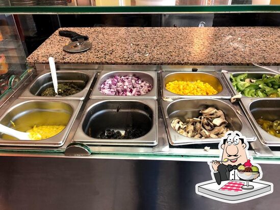 Menu at Today Fresh Shawarma restaurant, Manchester