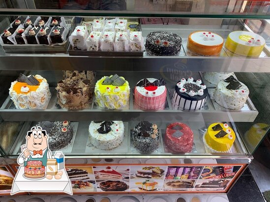 Menu at I Love Cake Bakery, Indore, House no.732