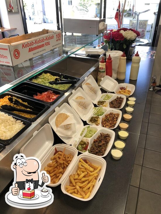 Emil’s Kebab pizzeria, Bergen - Restaurant menu and reviews