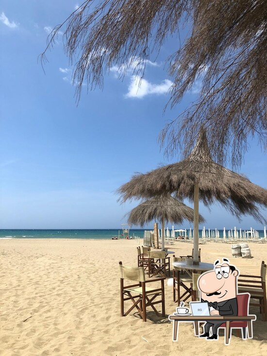 Ristorante La Fiumara Beach, Marina di Grosseto - Menu del ristorante ...