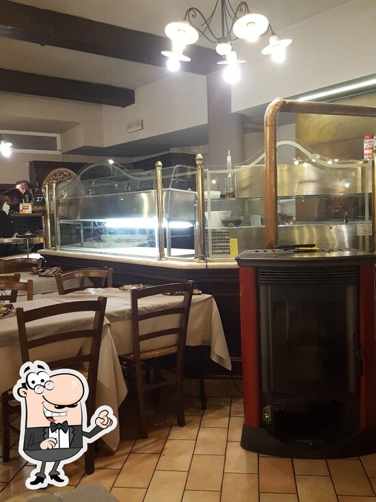 ETOILE ristorante pizzeria, Camerino - Menu del ristorante, prezzi e ...
