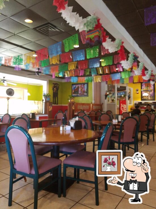 El Santa Fé Mexican Grill, Largo - Restaurant menu, prices and reviews