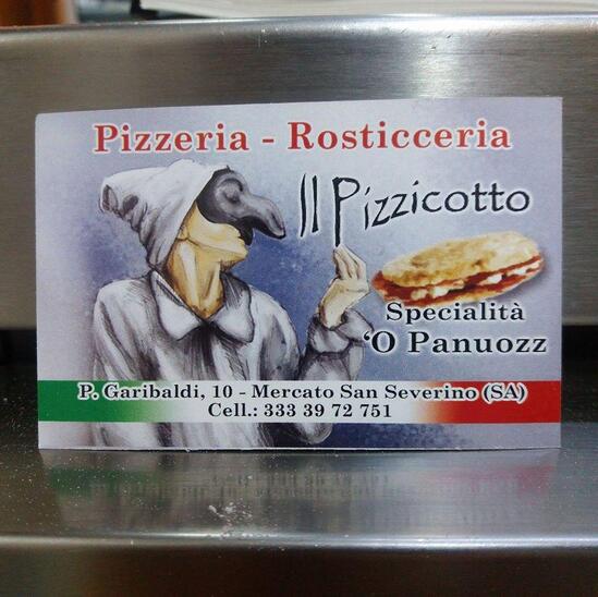 Il Pizzicotto, Mercato San Severino - Menu del ristorante, prezzi e ...