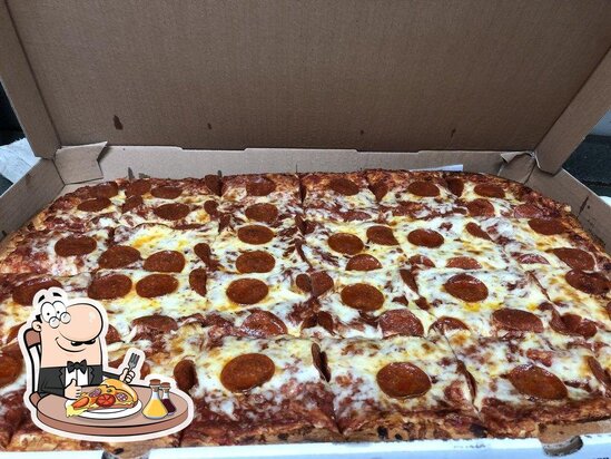 Princeton House of Pizza in Princeton - Restaurant menu and reviews