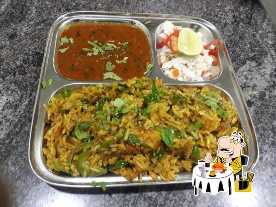Menu at Angel restaurant, Navsari, 485/B