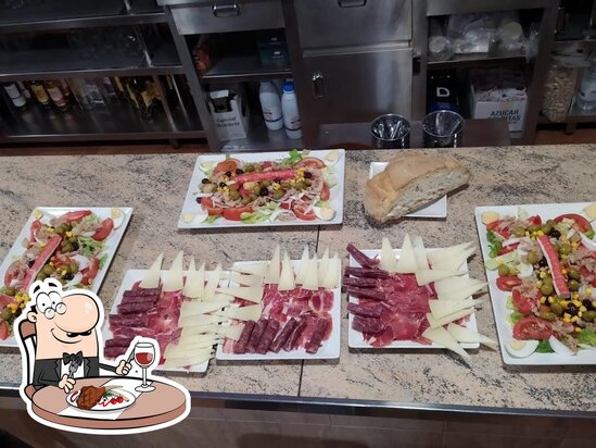 Bar Asador Las Brasas in Bullas - Restaurant reviews