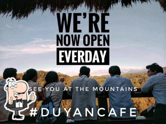 Menu at Duyan Café restaurant, Silay City, Sitio Lantawan Barangay ...