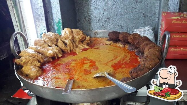 Menu at Ekanto Apon Fast Food Centre, Kolkata, 80