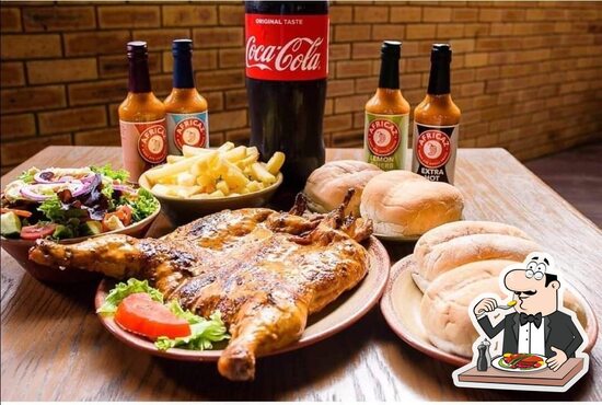 El Machos Flame Grilled Chicken & Pizza, Midrand, Midway Mews, Midrand ...