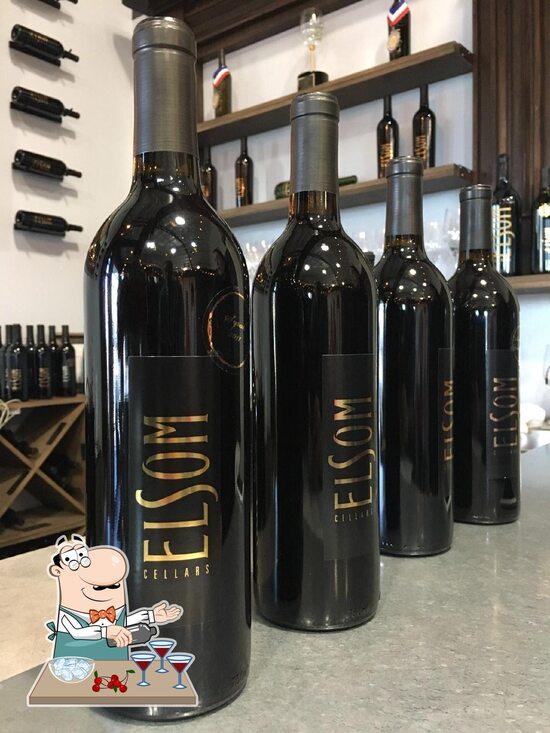 Elsom Cellars, Seattle - Restaurant menu, prices and reviews