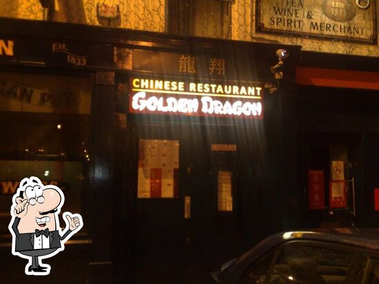 Golden Dragon Chinese Restaurant and Takeaway, Fethard - Restaurant ...